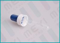 China 20/400 Plastic Medicine Dropper With Blue PVC Teat And Plastic Pipette for sale