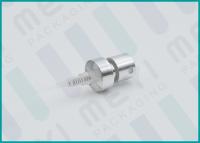 China Silver 15/400 Perfume Spray Pump , Perfume Atomizer Pump Easy To Install for sale