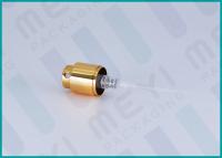China Aluminium Crimp Bottle Spray Pump For Perfume Sprayer / Air Fresheners Sprays for sale