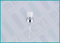 China Half Aluminum Perfume Spray Pump , 15/400 Crimp Spray Pump With No Leakage for sale