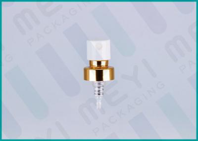 China Comfortable Perfume Pump Mister Sprayer FEA 15mm For Fragrance Spray Bottles for sale