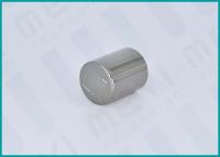 China Grey Aluminum Perfume Pump Bottle Cap / Sealed Bottle Caps With Customized Logo for sale