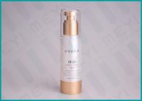 China Luxury Airless Treatment Pump Bottle 50ml 80ml 100ml For Face Cream for sale