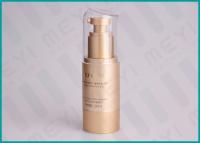 China Luxury Airless Treatment Pump Bottle 50ml 80ml 100ml For Face Cream for sale