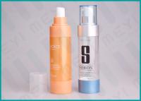 China 50ml 80ml 100ml AS Airless Pump Bottle , No Leakage Pump Spray Bottle for sale