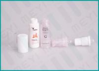 China 5ml Airless Pump Bottle / Cosmetic Pump Bottle  For Cream Samples Promotion for sale