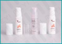 China 5ml Airless Pump Bottle / Cosmetic Pump Bottle  For Cream Samples Promotion for sale