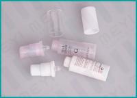 China No Leakage 50ml Airless Pump Bottles SAN Material For Serum for sale