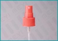 China 24/410 Plastic Spray Pump / Fine Mist Sprayer Pump For Hair Conditioner for sale