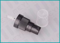 China 18/415 Screw Fine Mist Pump Sprayer Leakage Resistance With Tamper Evident for sale
