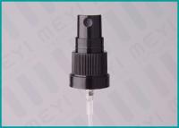 China 18/415 Screw Fine Mist Pump Sprayer Leakage Resistance With Tamper Evident for sale