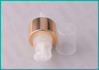 China Highly Sealed Makeup Pump Dispenser For Moisturizer Products / Foundation Creams for sale