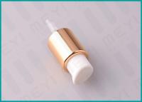 China 18/415 Liquid Foundation Pump For Skin Care Products / Essence Beauty Products for sale