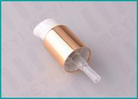 China 18/415 Liquid Foundation Pump For Skin Care Products / Essence Beauty Products for sale