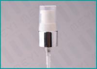 China Customized Size Double Wear Foundation Pump 15 MM - 24 MM For Cosmetic Bottle for sale