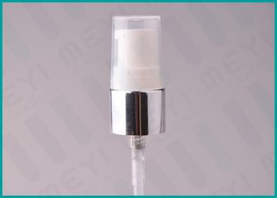 China Customized Size Double Wear Foundation Pump 15 MM - 24 MM For Cosmetic Bottle for sale