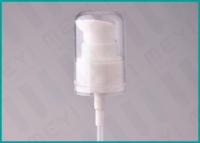 China White Smooth Feel 24/410 Treatment Pump Leakage Prevention For Makeup Foundation for sale