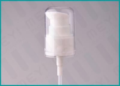 China White Smooth Feel 24/410 Treatment Pump Leakage Prevention For Makeup Foundation for sale