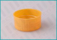 China 44mm Round Shape Screw Top Bottle Caps For Pharmaceutical Bottles / Containers for sale