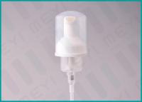 China 33mm Hand Foam Soap Pump Leakage Prevention For Cosmetic Pump Bottle for sale