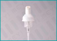 China Leak-Proof Foam Soap Pump 33mm Hand Dispenser For Plastic Cosmetic Bottle for sale