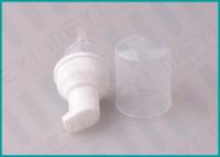 China Hand Washing Foam Soap Dispenser Pump 33mm Fully Sealed Plastic Bottle Closure for sale