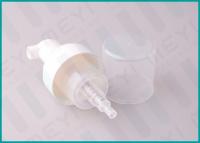 China Non Spill Foam Soap Dispenser Pump 43mm Plastic Lotion Hand Wash Liquid Bottle for sale