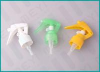 China Green Plastic Foaming Trigger Sprayer 24/410 Foaming Trigger Spray Head for sale