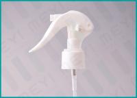 China 24mm White PP Trigger Spray Pump Mouse Shape Mini Sprayer For Air Fresher for sale