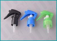 China 24/410 Black Mini Trigger Sprayer For Garden , Replacement Spray Bottle Triggers for sale