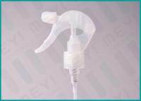 China 1cc Transparent Trigger Spray Pump 24/410 Gun Shape With Locking Switch for sale