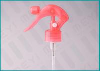 China Colorful Hand Pressure Trigger Pump Sprayer 24/410 Easy Use For Air Fresher for sale