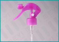 China Colorful Hand Pressure Trigger Pump Sprayer 24/410 Easy Use For Air Fresher for sale