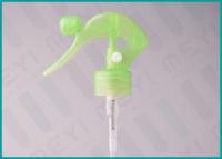China Colorful Hand Pressure Trigger Pump Sprayer 24/410 Easy Use For Air Fresher for sale