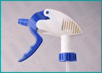 China Plastic 28mm Trigger Spray Pump PP Material Non Spill For Window Cleanser for sale