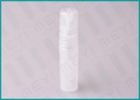 China 5ml Transparent Cosmetic Pump Bottle , Non Spill Pocket Sized Pen Spray Bottle for sale