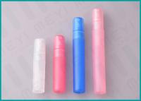 China Colorful PP Pen Perfume Atomizer 5ml 8ml 10ml Refillable With High Sealed for sale