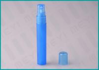 China Colorful PP Pen Perfume Atomizer 5ml 8ml 10ml Refillable With High Sealed for sale