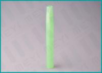 China 15ml Green Pocket Perfume Bottle Packaging Plastic Travel Size Perfume Spray  for sale
