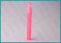 China 15ml Pink Miniature Perfume Bottle Packaging Refillable Perfume Atomizer for sale