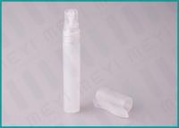 China 8ml Natural Frosted Perfume Spray Bottle Pen Shape With Leakage Prevention for sale