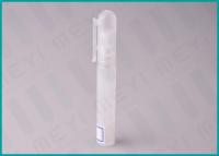 China 8ml Natural Frosted Perfume Spray Bottle Pen Shape With Leakage Prevention for sale