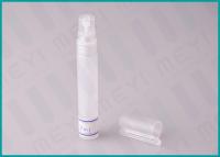 China 8ml Natural Frosted Perfume Spray Bottle Pen Shape With Leakage Prevention for sale