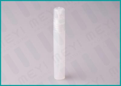 China 8ml Portable Mini Perfume Bottle Packaging , Plastic Mist Spray Bottles for sale