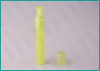 China Green Cosmetic 8ml Spray Bottle Non Spill For Hand Washing Liquid / Face Toner for sale