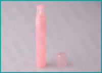 China Multi - Color 8ml Cosmetic Pen Spray Bottle / Pocket Spray Bottle For Perfume for sale