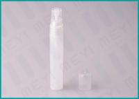 China Multi - Color 8ml Cosmetic Pen Spray Bottle / Pocket Spray Bottle For Perfume for sale