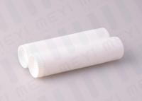 China 17g Pp White Plastic Lip Gloss Tubes Diameter 23.5 Mm With Small Pocket Size for sale