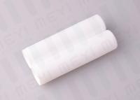 China 17g Pp White Plastic Lip Gloss Tubes Diameter 23.5 Mm With Small Pocket Size for sale