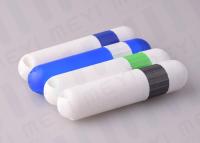 China 5g Empty Round Lip Balm Tubes For Lip Balm / Body Balm / Body Butters for sale